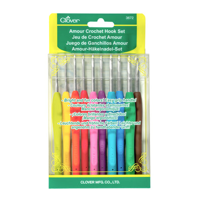 Takumi Combo Set | Clover – Clover Needlecraft, Inc.