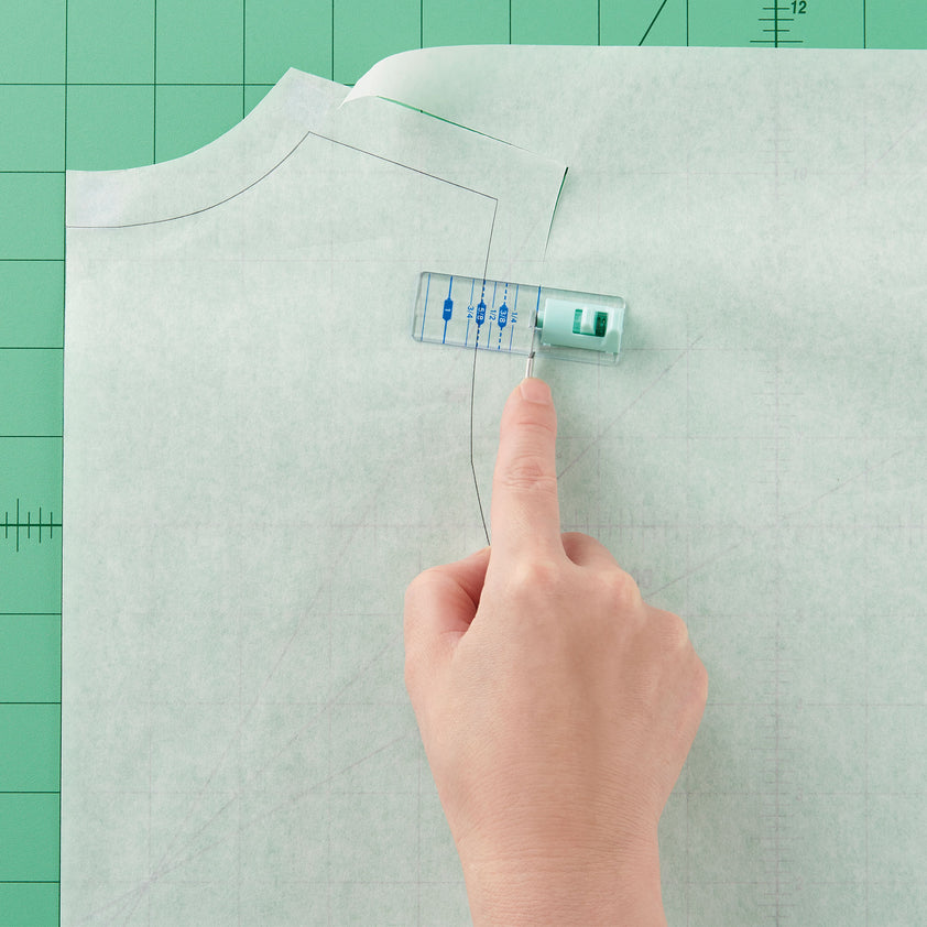 Pattern Cutting Guide – Clover Needlecraft, Inc.