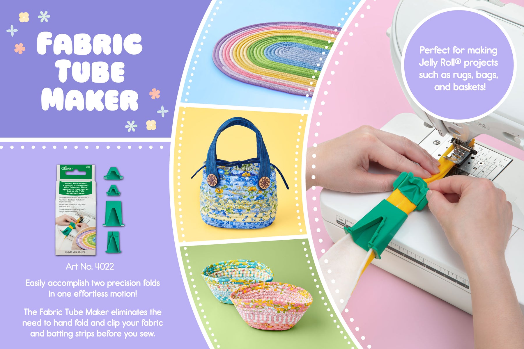 Clover | Sewing Notions & Accessories – Clover Needlecraft, Inc.