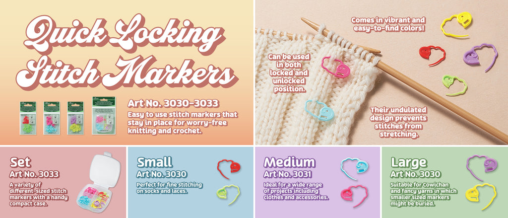 Clover | Sewing Notions & Accessories – Clover Needlecraft, Inc.