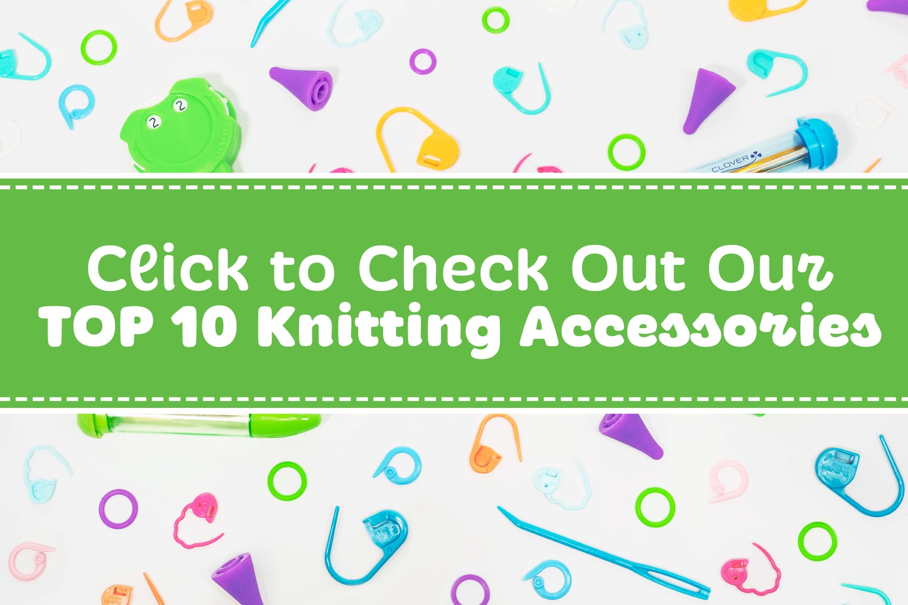 Clover | Sewing Notions & Accessories – Clover Needlecraft, Inc.