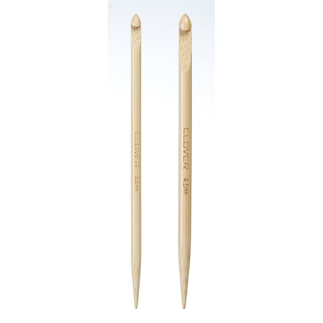 Bamboo Knitting Repair Hooks – Clover Needlecraft, Inc.