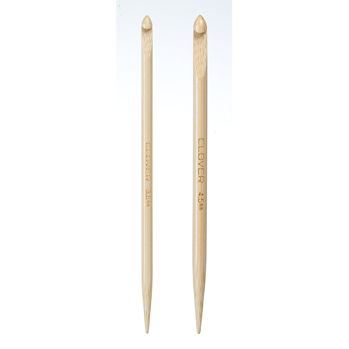 Bamboo Knitting Repair Hooks – Clover Needlecraft, Inc.