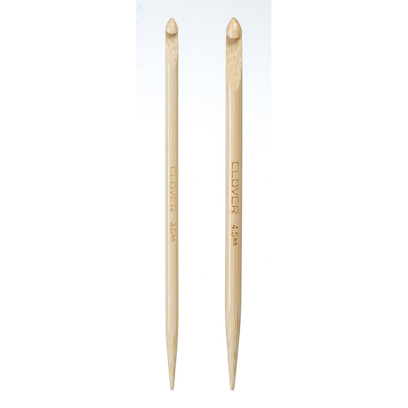 Bamboo Knitting Repair Hooks – Clover Needlecraft, Inc.