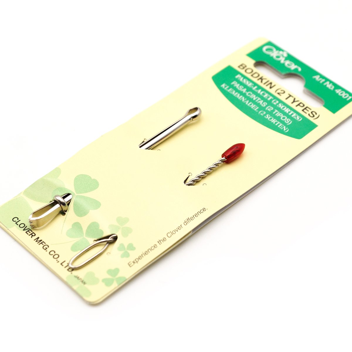 Bodkin (2 types) | Clover – Clover Needlecraft, Inc.