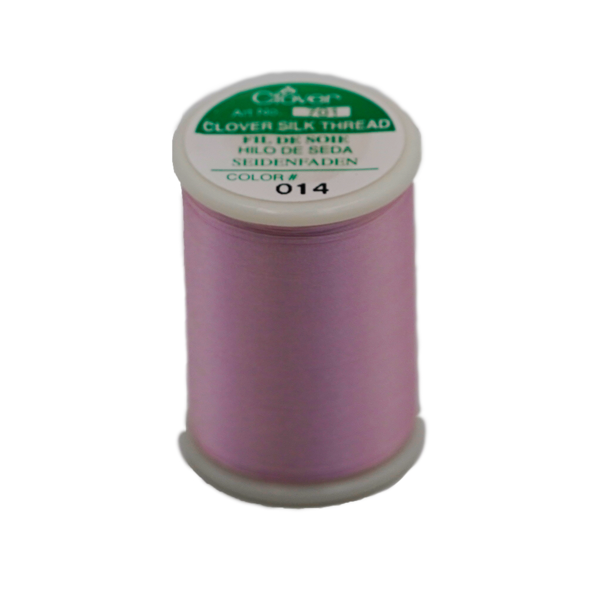 Silk Thread (Light Pink) | Clover – Clover Needlecraft, Inc.